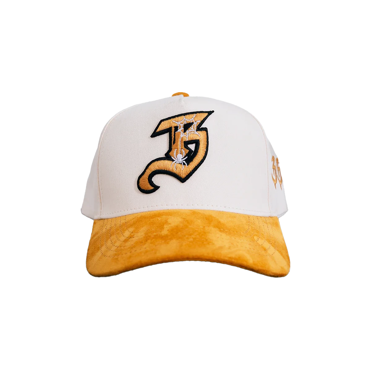 BLESSD MERCH | BLESSD 333 GOLD – JD Caps Shop