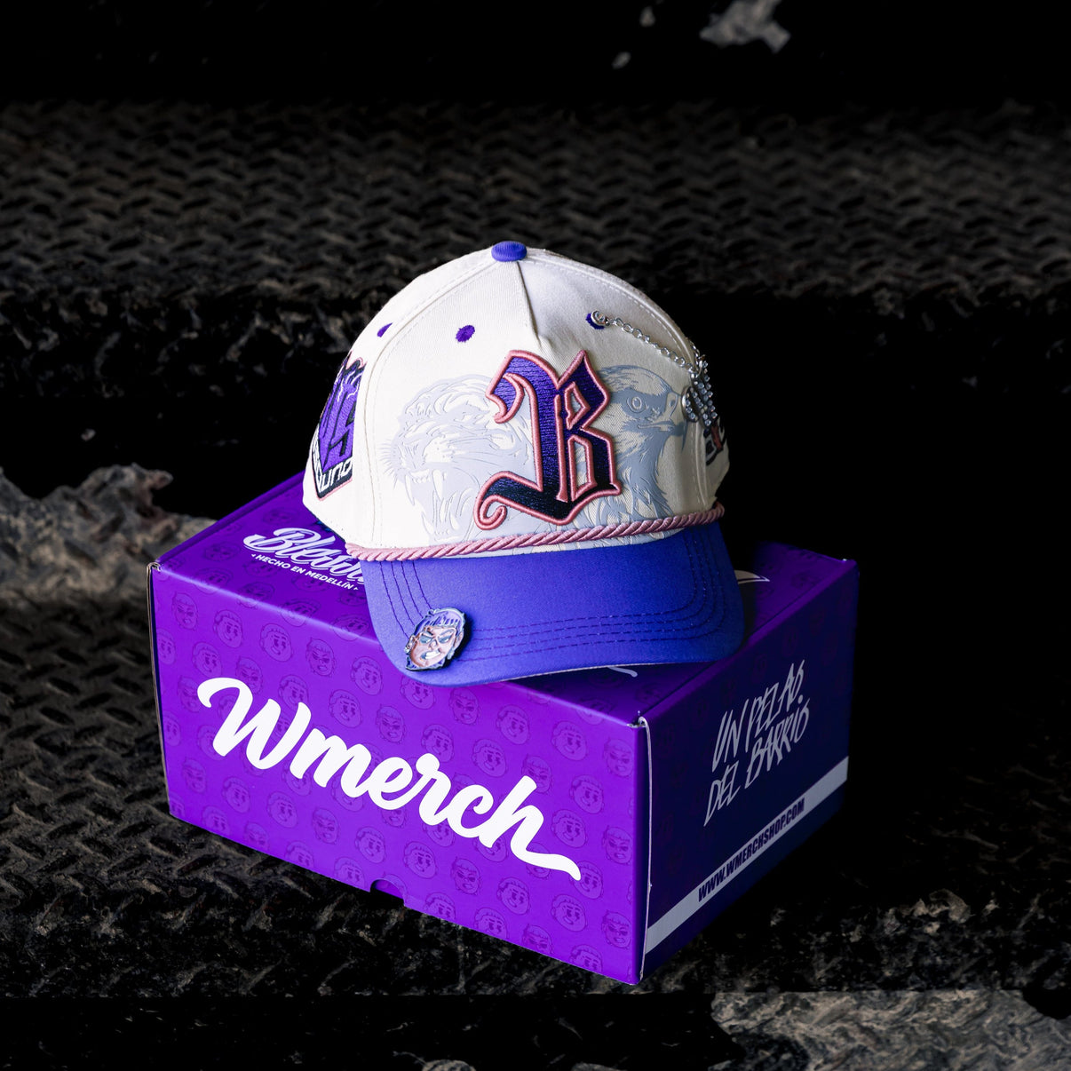 W MERCH | WxB Edition Three – JD Caps Shop