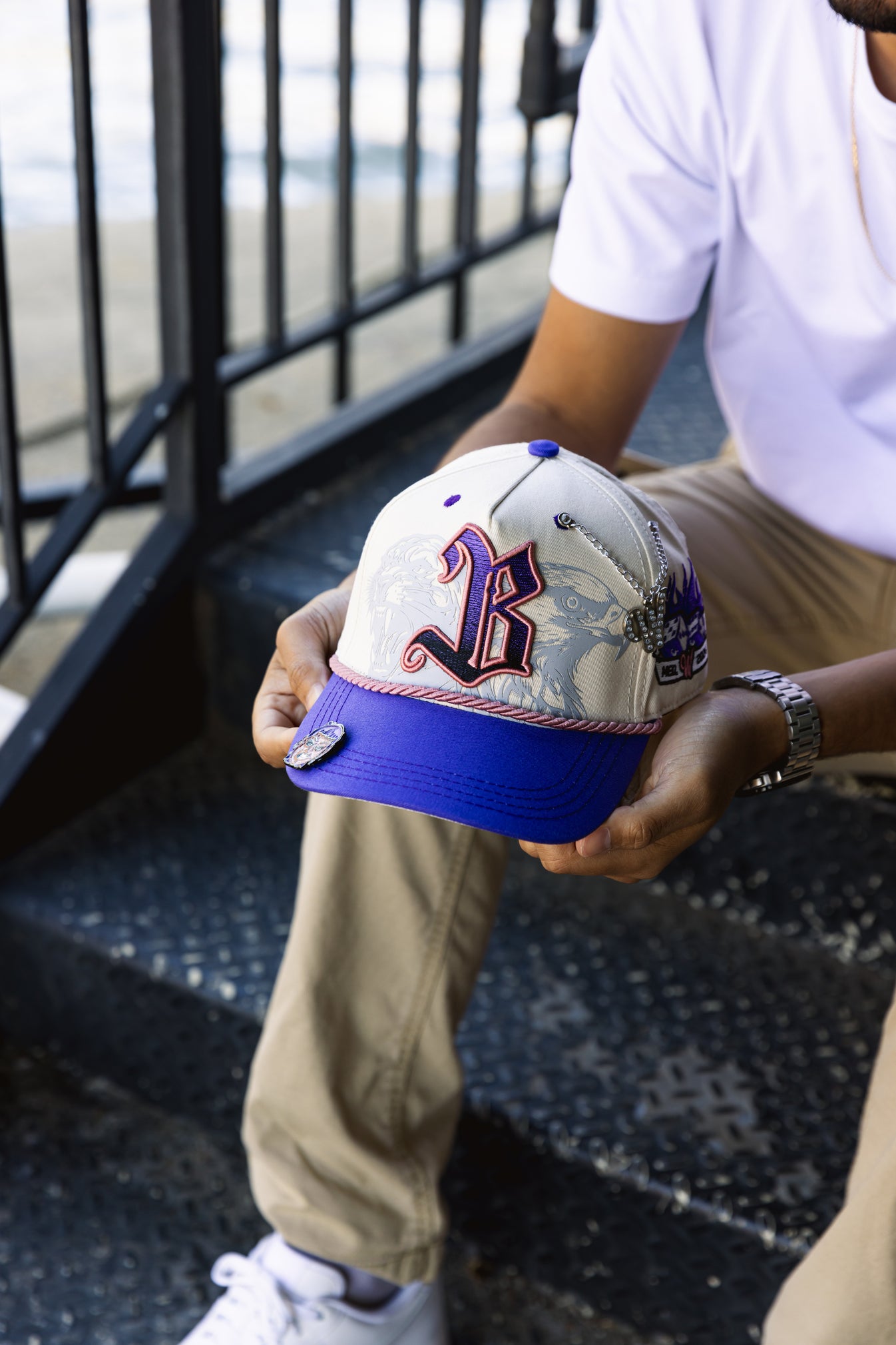 W MERCH | WxB Edition Three – JD Caps Shop