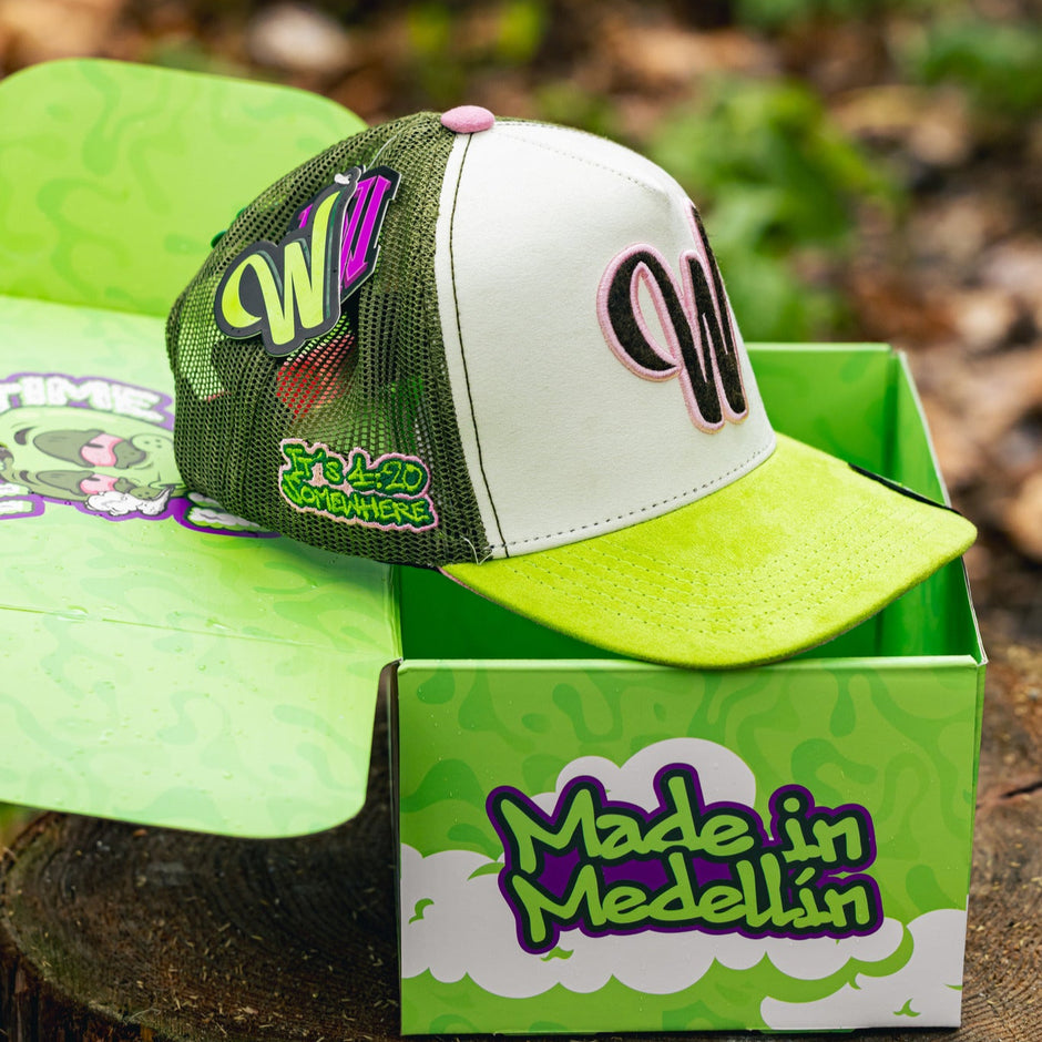 W MERCH – JD Caps Shop